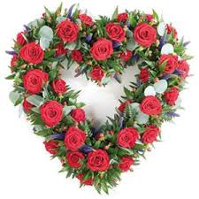 Open Heart Mixed Rose | Brodies Blooms and Gifts